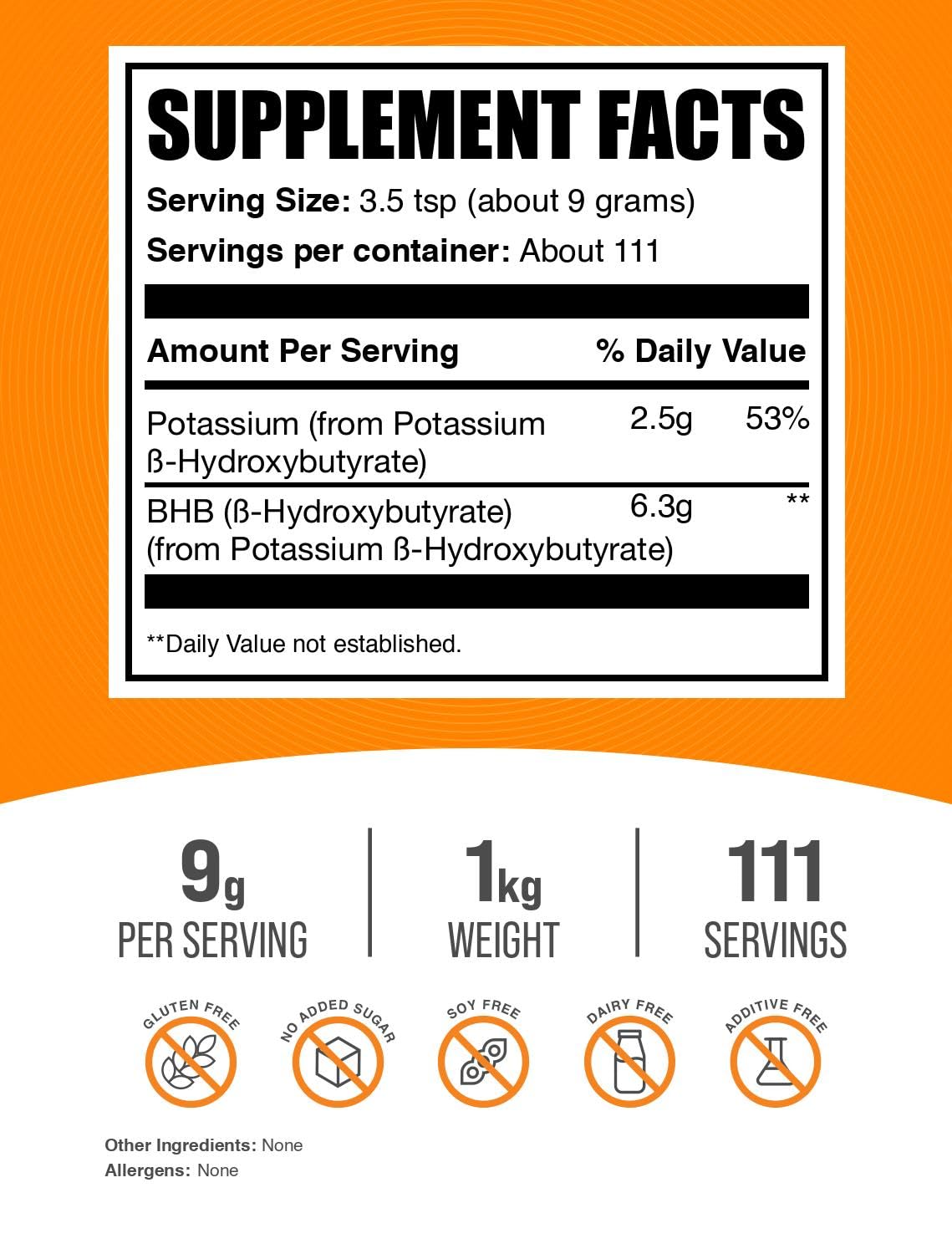 vegan potassium supplement for energy