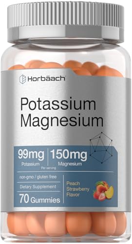 vegan potassium supplement for energy