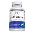 vegan potassium supplement for health