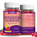 vegan potassium supplement gummies