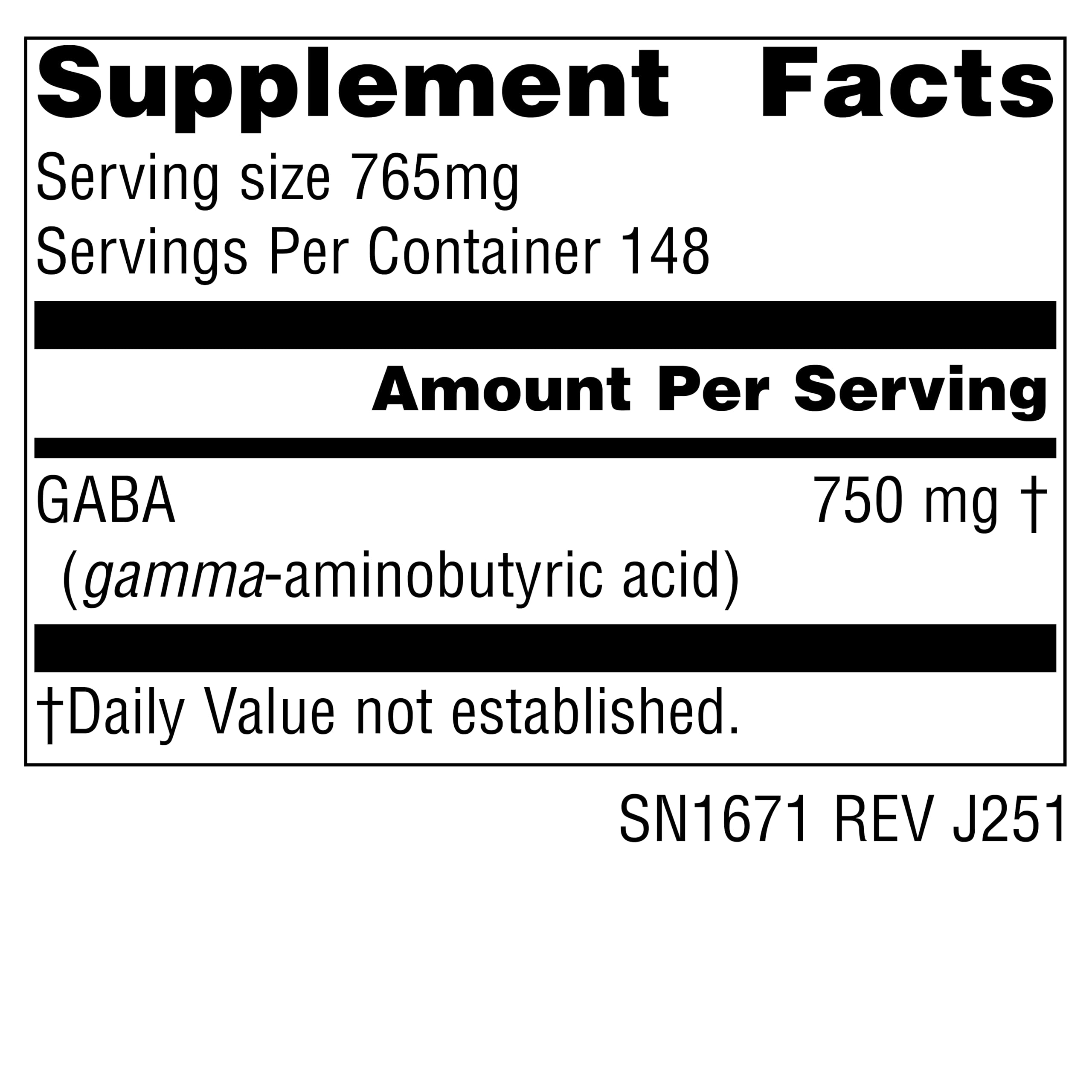 vegan powder for calmness