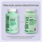 vegan pre and probiotic capsules