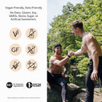 vegan pre-workout powder for athletes