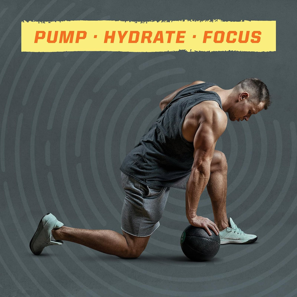 vegan pre-workout powder for athletes