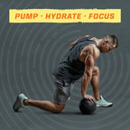 vegan pre-workout powder for athletes