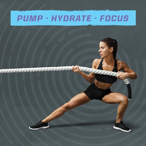 Vegan pre-workout powder for athletes