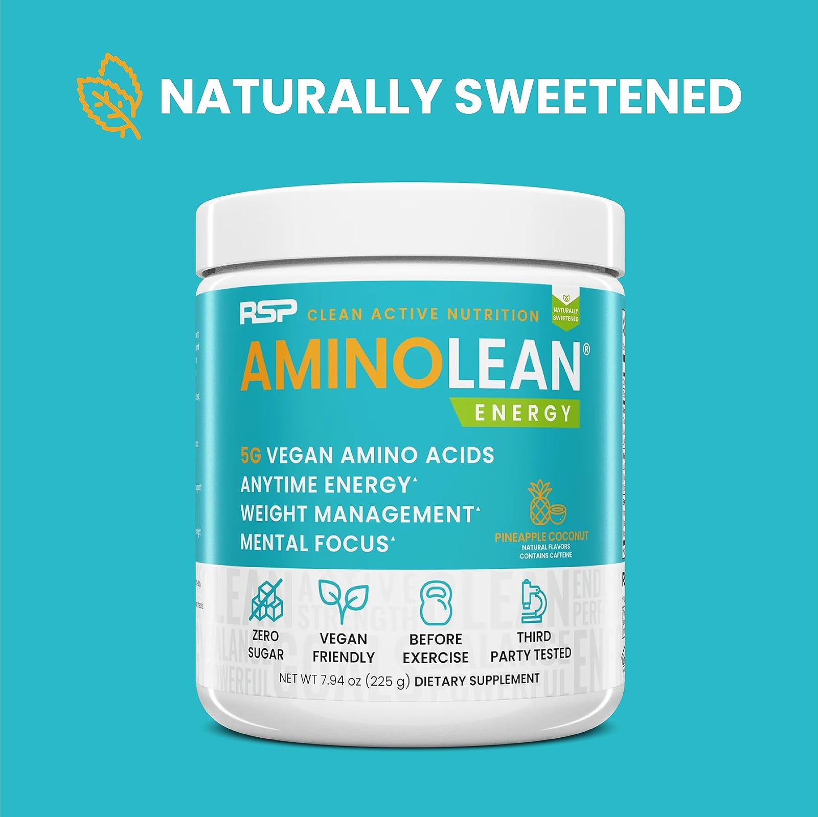 vegan pre-workout powder for endurance