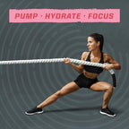 vegan pre-workout powder for fitness
