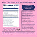 vegan pre-workout powder supplement