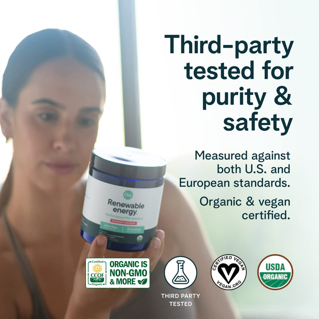 vegan pre-workout powder with beets