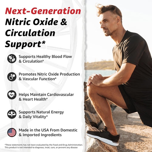 vegan pre-workout supplement capsules