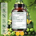 vegan prebiotic fiber capsules