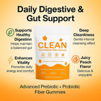 vegan prebiotic fiber supplement