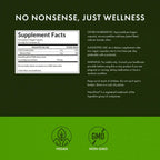 vegan prebiotic fiber supplement