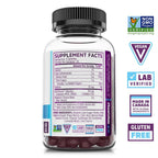vegan prebiotic probiotic gummies