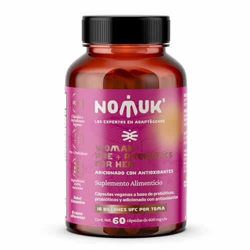 vegan prebiotics and probiotics capsules