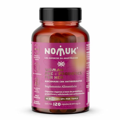 vegan prebiotics and probiotics capsules