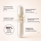 vegan prebiotics for digestive wellness