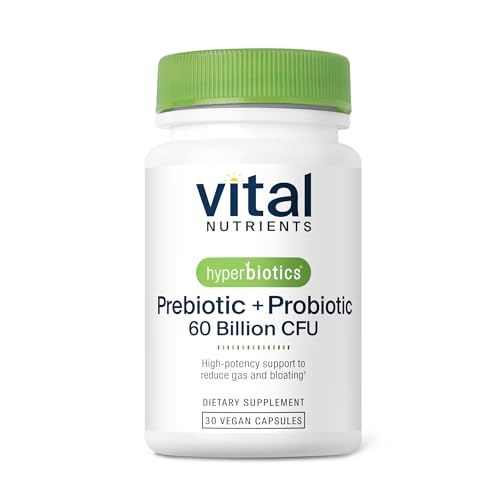 vegan prebiotics for gut support
