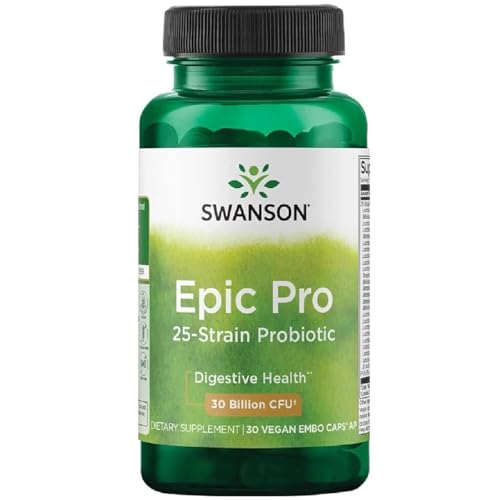 vegan prebiotics with 30 billion CFU