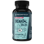 vegan prenatal omega 3 softgels
