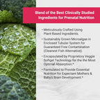 vegan prenatal support for mothers