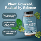 vegan prenatal vitamins for conception