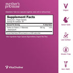 vegan prenatal vitamins for expecting mothers