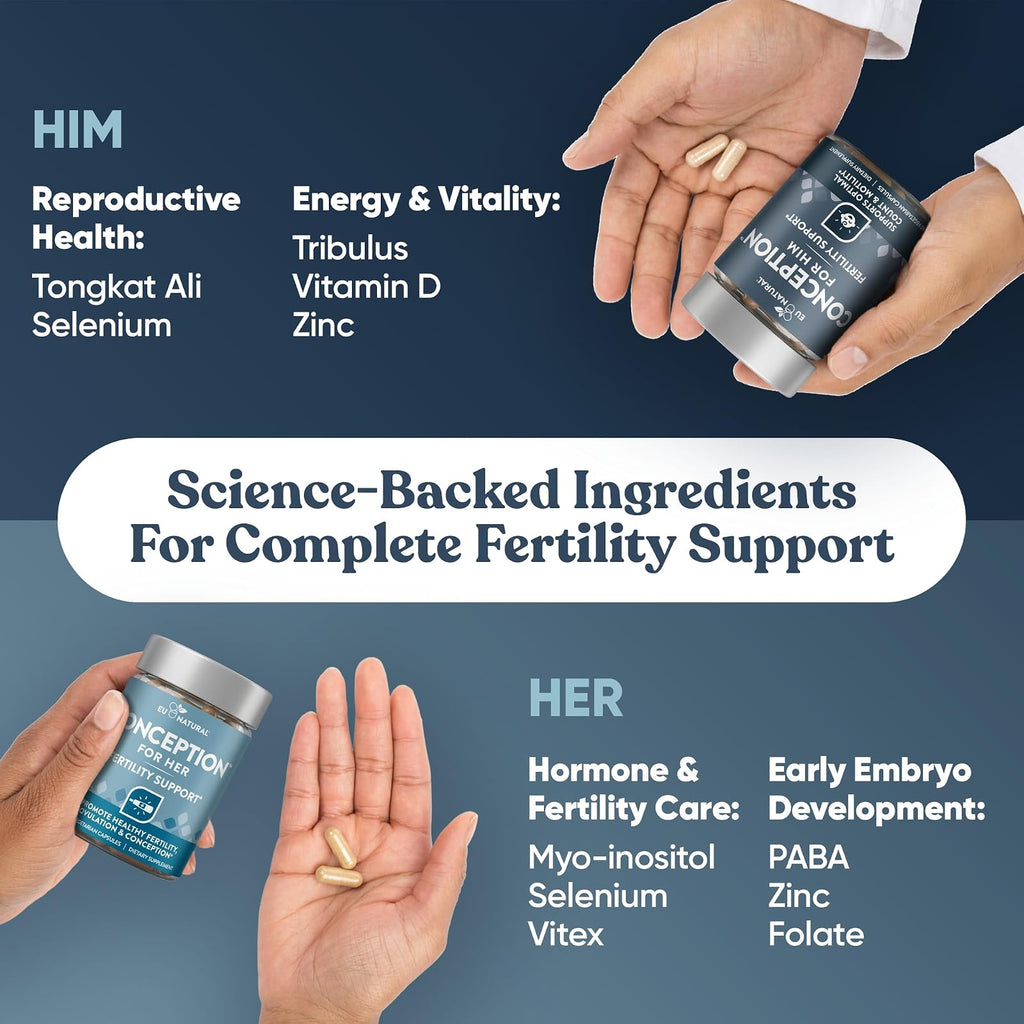 Vegan prenatal vitamins for expecting mothers