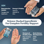 Vegan prenatal vitamins for expecting mothers