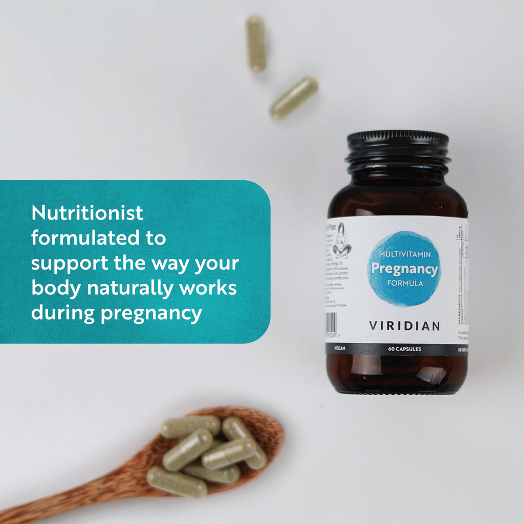 vegan prenatal vitamins for healthy babies