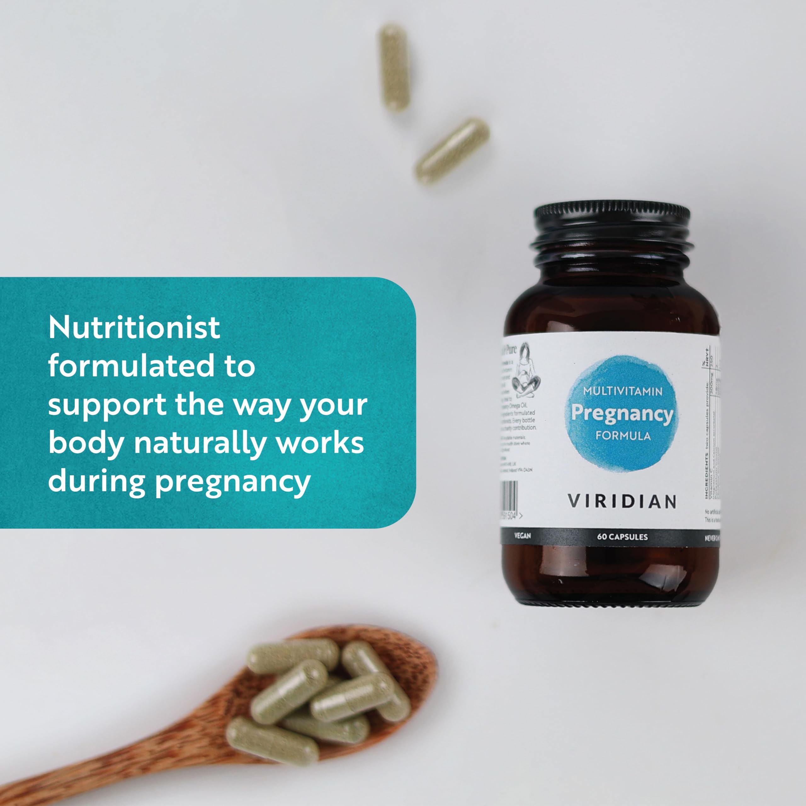 vegan prenatal vitamins for healthy babies