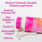 vegan prenatal vitamins for labor