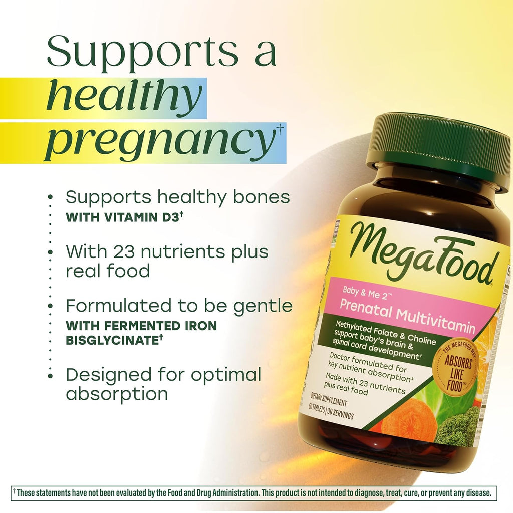 Vegan prenatal vitamins for mothers