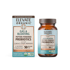vegan probiotic capsules for digestion