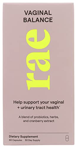 Vegan probiotic capsules for natural balance