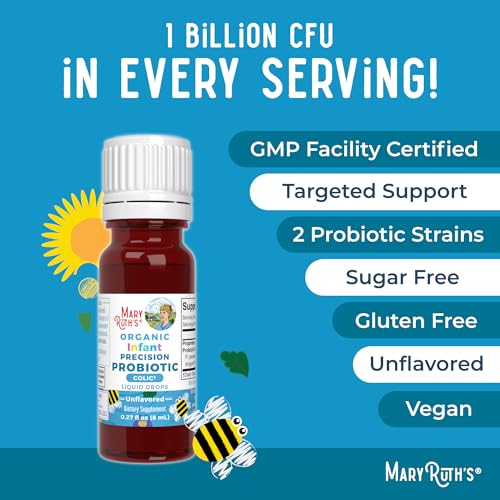 vegan probiotic for baby health