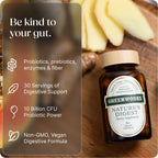 vegan probiotic for daily wellness