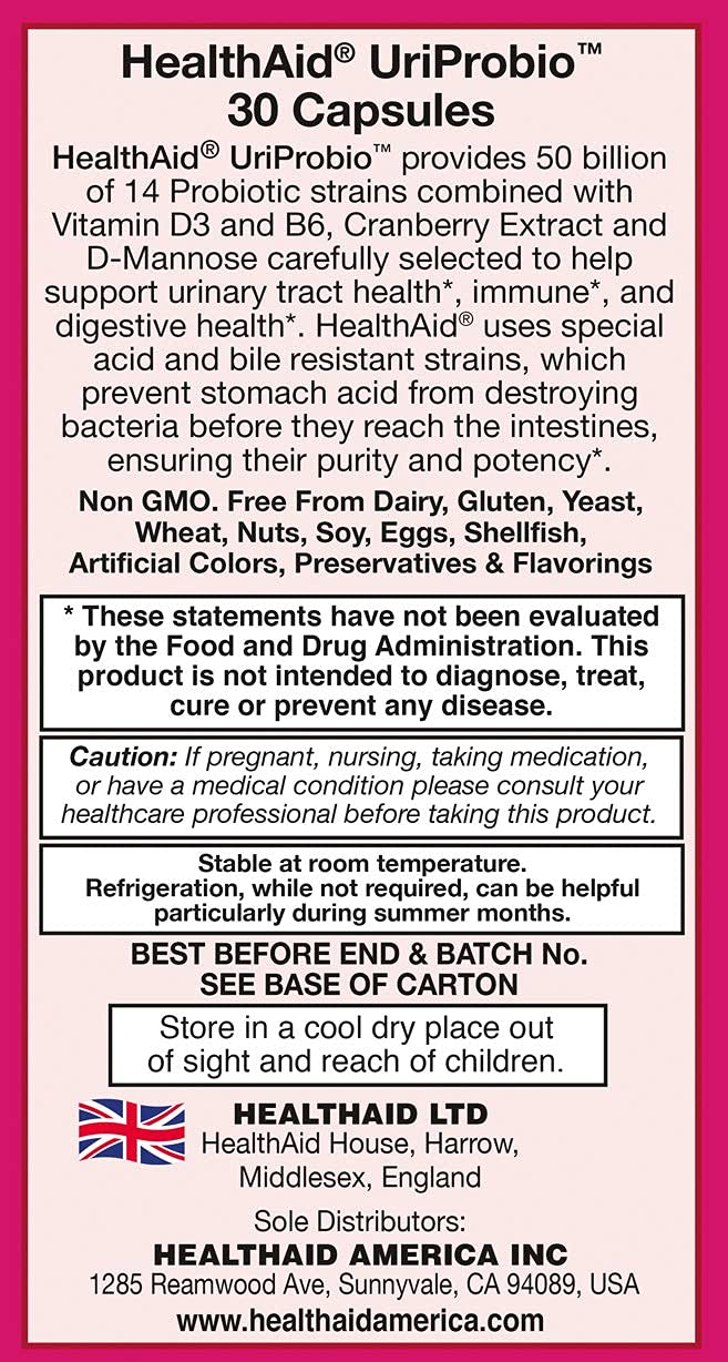 vegan probiotic for digestive balance