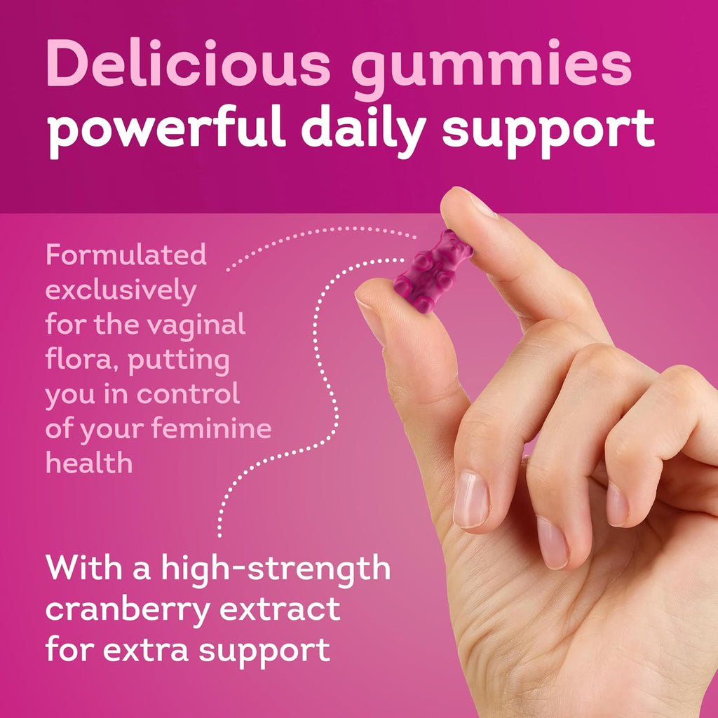 vegan probiotic gummies for gut health