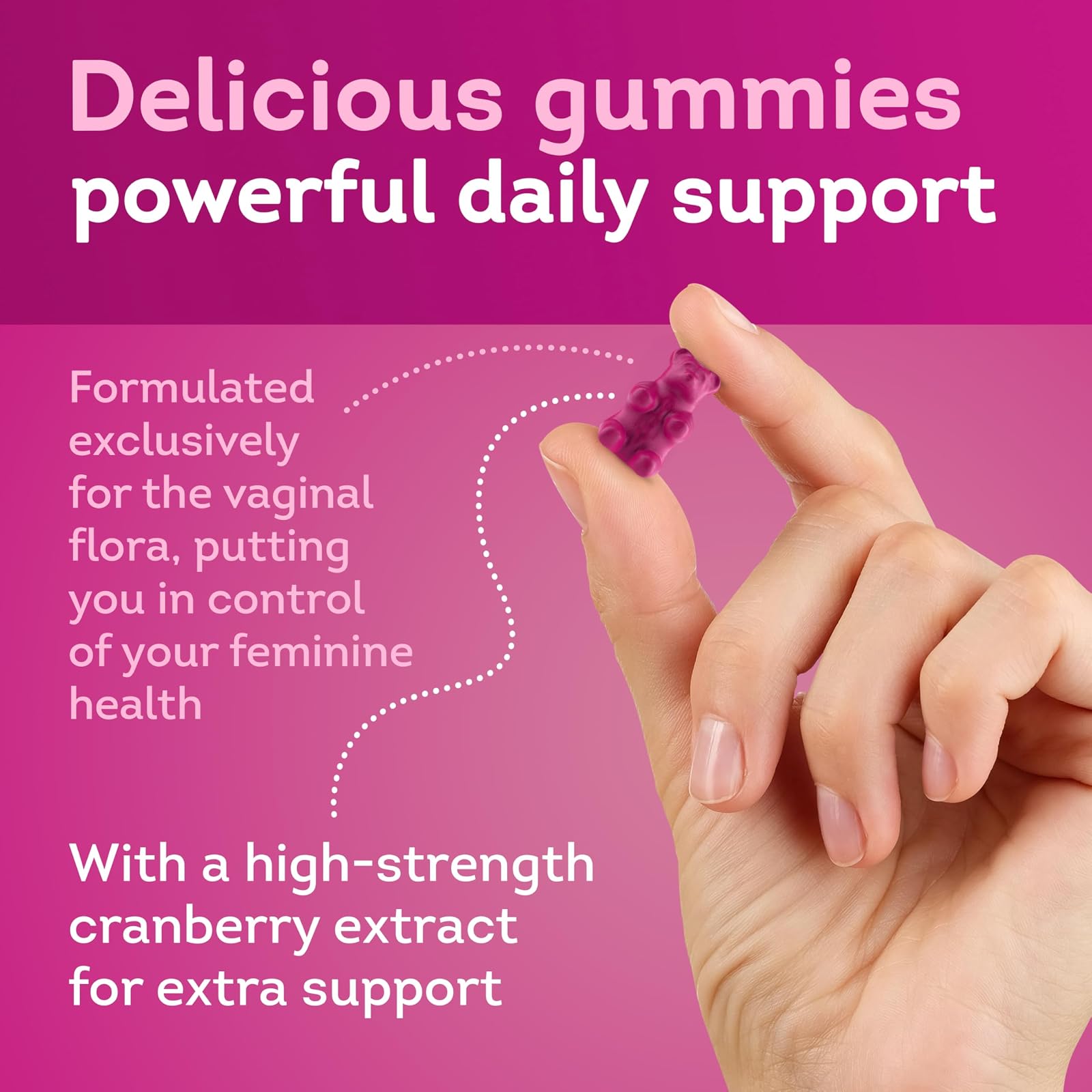 vegan probiotic gummies for gut health