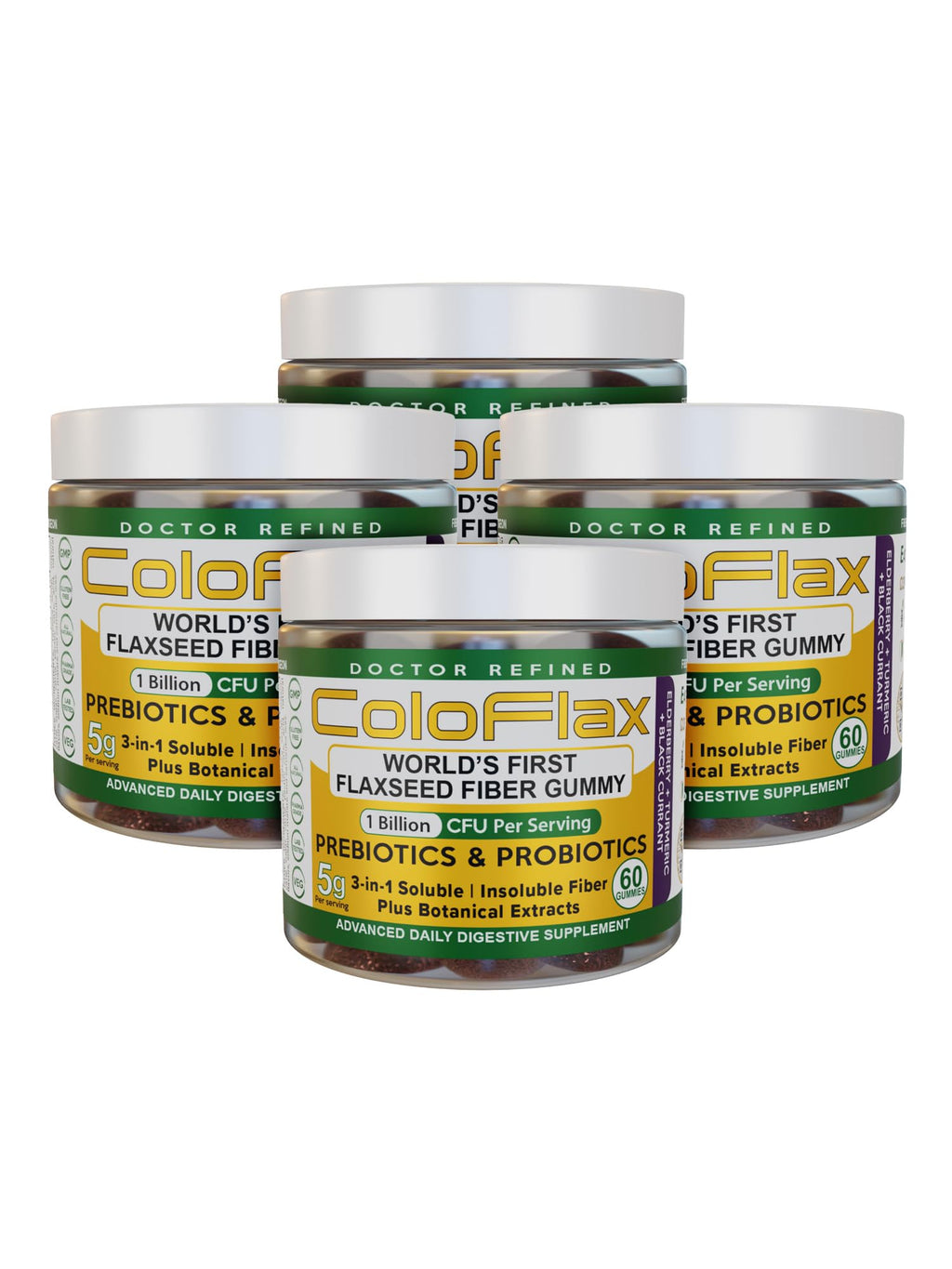 vegan probiotics for constipation relief