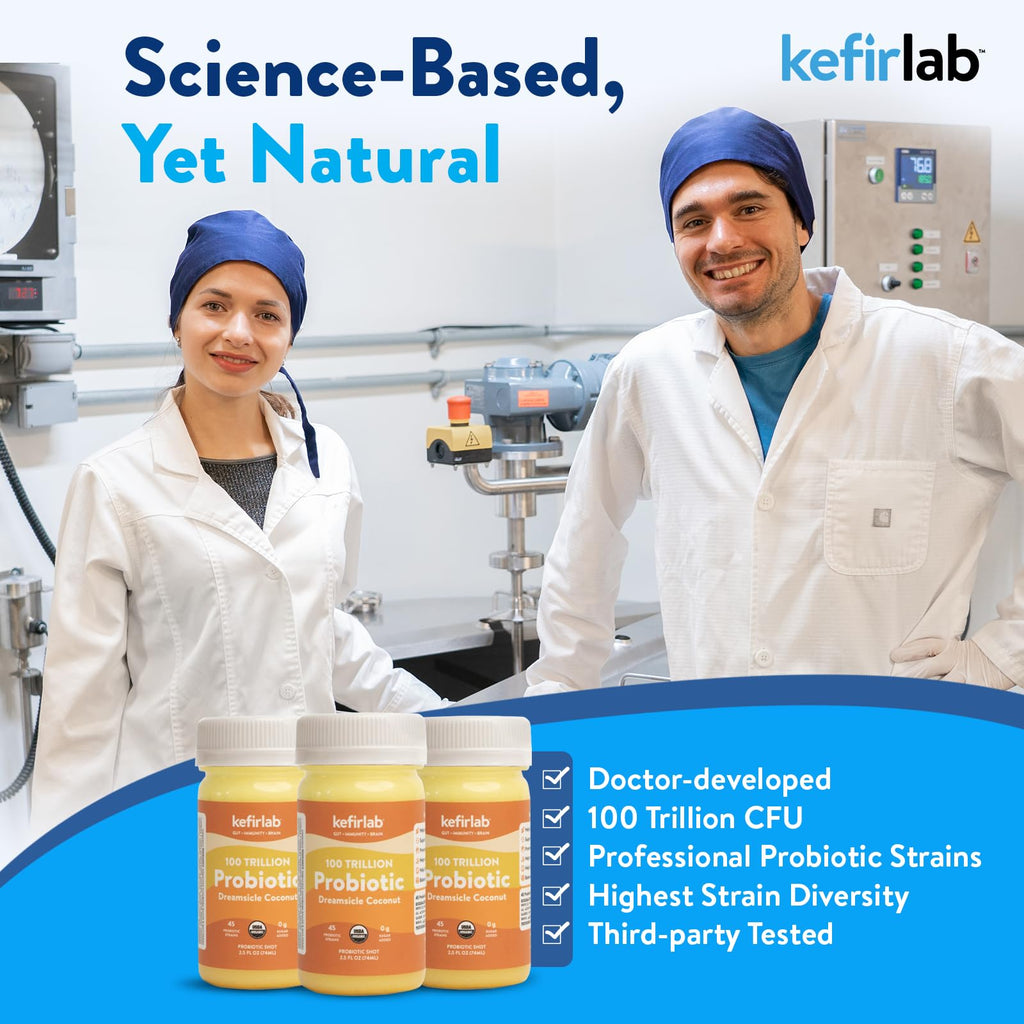 vegan probiotics for digestive balance