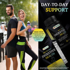 Vegan probiotics for digestive balance