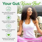 vegan probiotics for digestive health