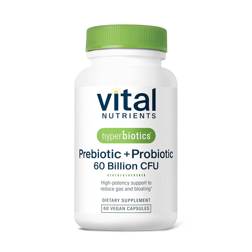 Vegan probiotics for digestive health