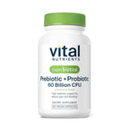 Vegan probiotics for digestive health
