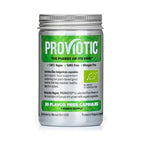 Vegan probiotics for digestive health