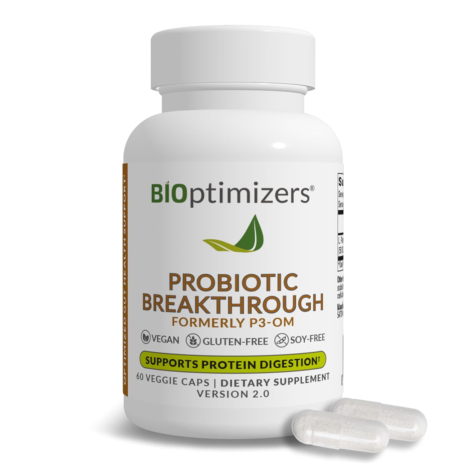 vegan probiotics for digestive health
