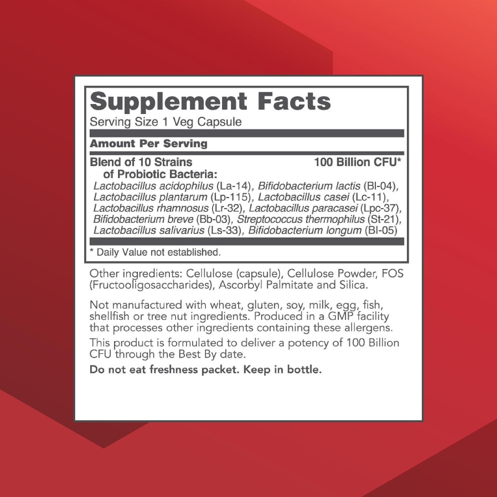 vegan probiotics for digestive support